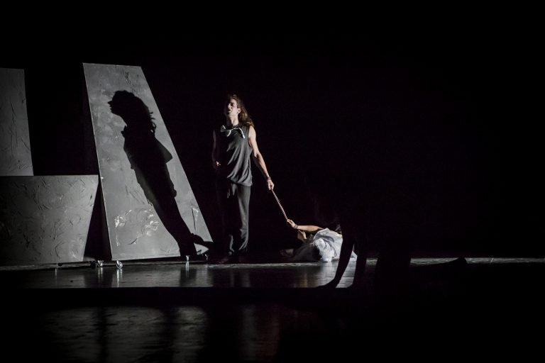 HamletMachine set design | MLKT